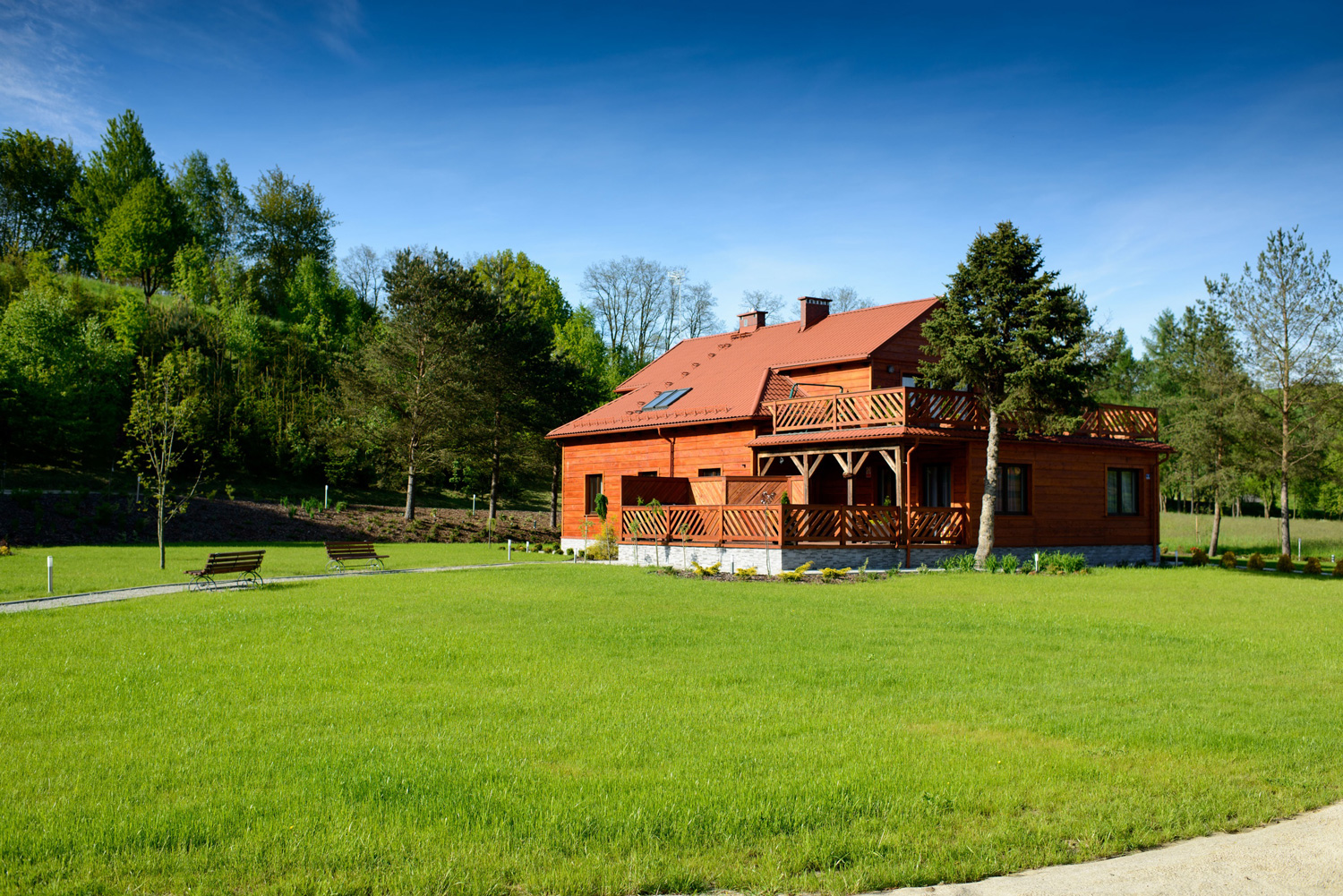 Eko Sioło - Turystyka w Gminie Ryglice