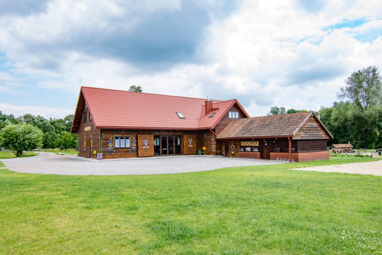 Eko Sioło - Turystyka w Gminie Ryglice