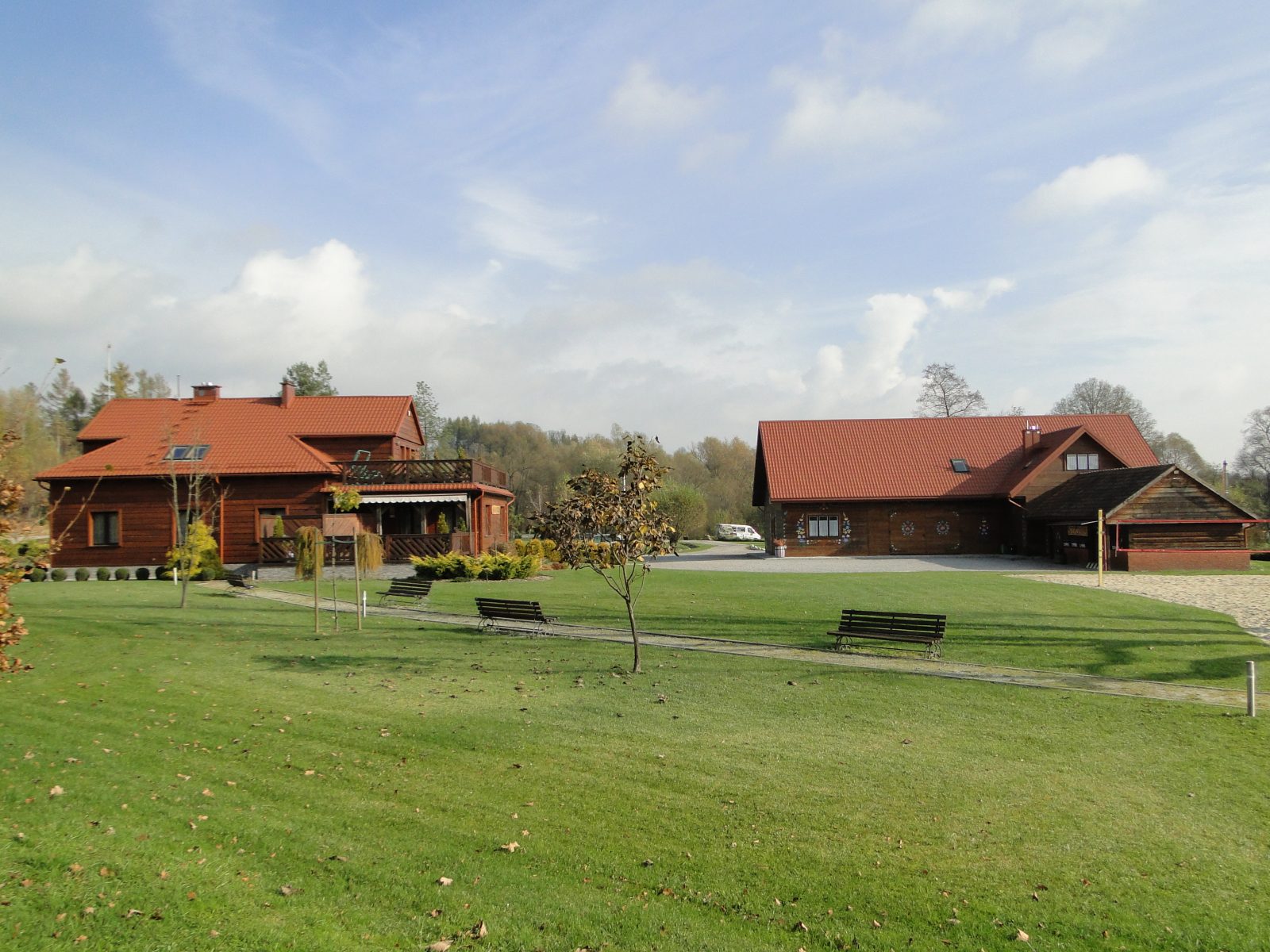 Eko Sioło - Turystyka w Gminie Ryglice